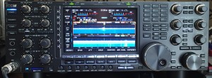 First Impressions of the Icom IC-7851 Flagship Transceiver – AB4BJ